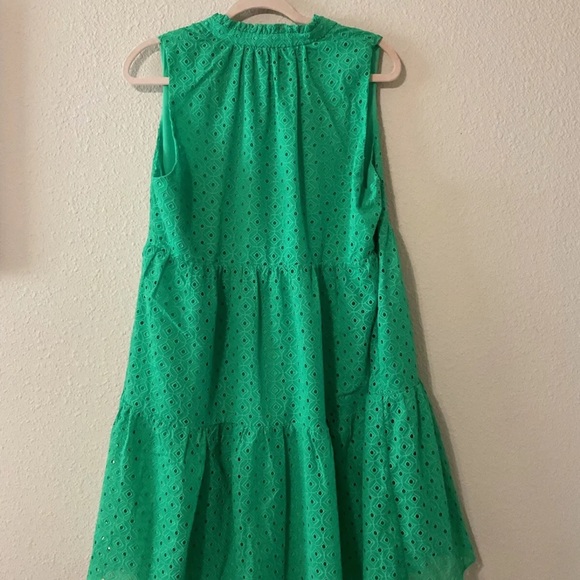 Vera Bradley | Dresses | Lilly Pulitzer Novella Eyelet Aline Dress ...